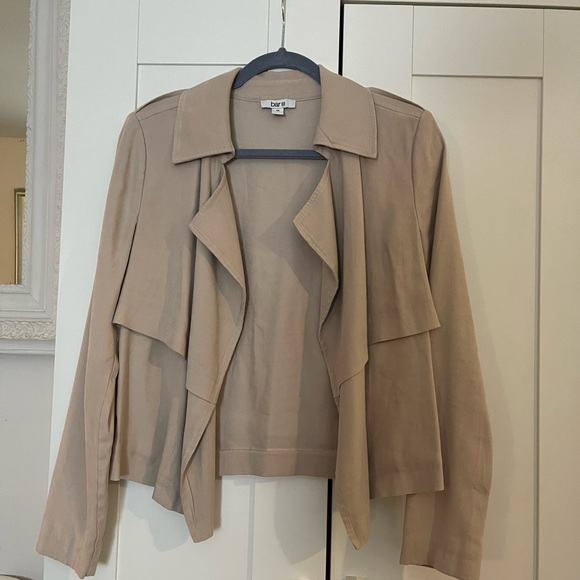 Bar III | Jackets & Coats | Bar Iii Womens Openfront Trench Jacket ...